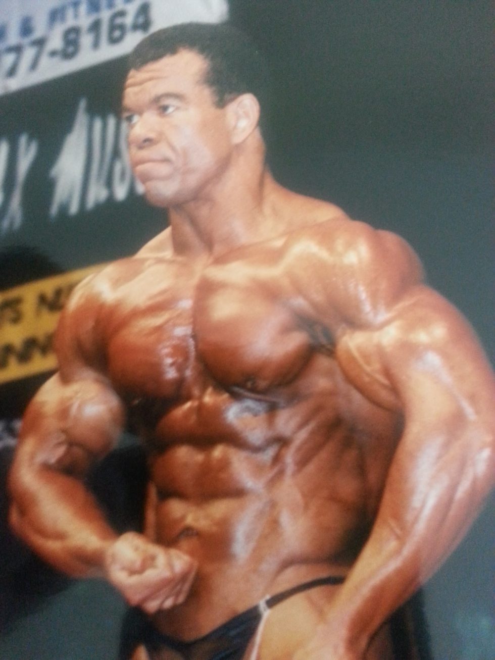 Home - Iron Beast Mag